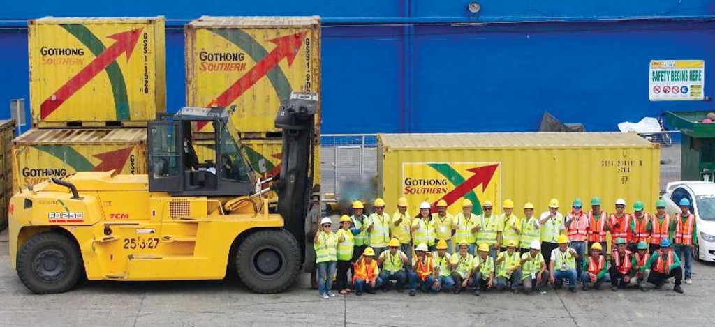 Gothong Southern Shipping Lines is Cebu's most efficient terminal ...