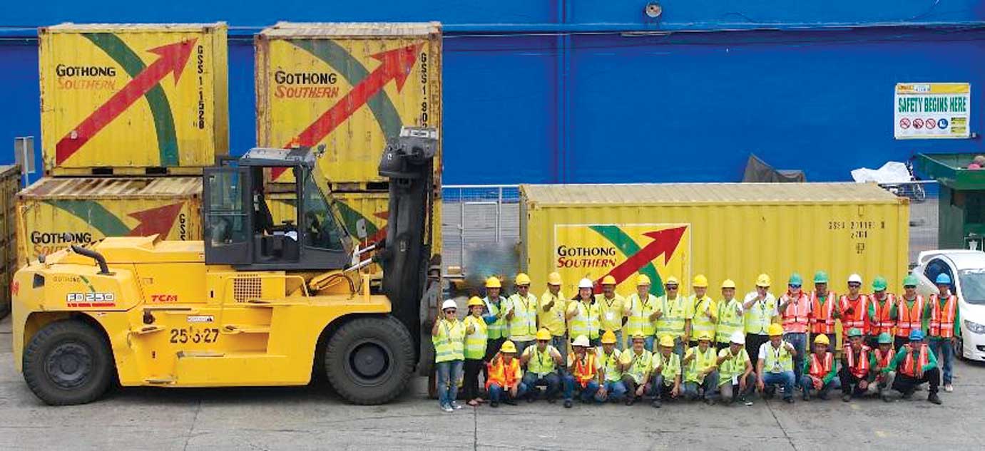 Gothong Southern Shipping Lines is Cebu's most efficient terminal ...