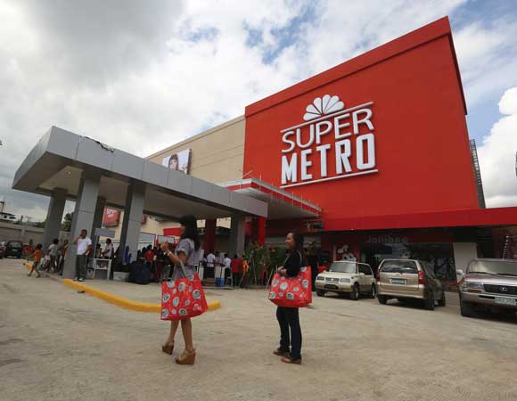 Supermetro opens in Basak San Nicolas | Cebu Daily News