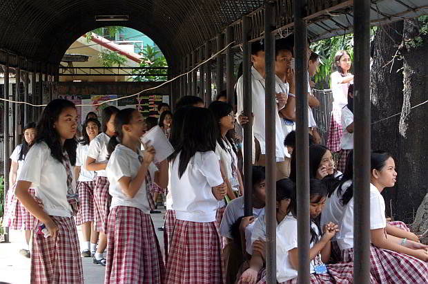 UP High reschedules admission test | Cebu Daily News