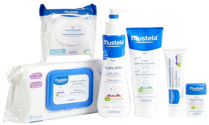 Mustela Skincare Line now in Ayala Center | Cebu Daily News