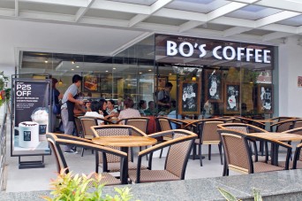 Bo's Coffee now open in Baseline | Cebu Daily News