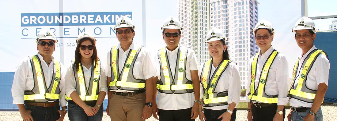 Solinea Lazuli and BPI Cebu Corporate Center break ground for 2 ...