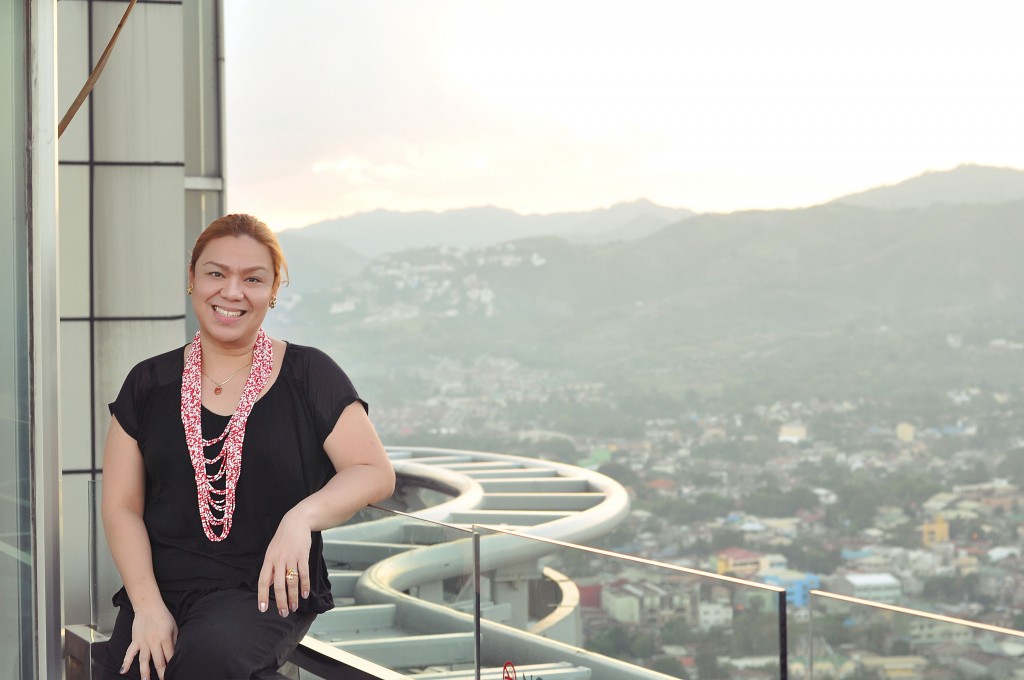 Versatile Jude Bacalso coaches for Juan for Fun Backpacker Challenge ...