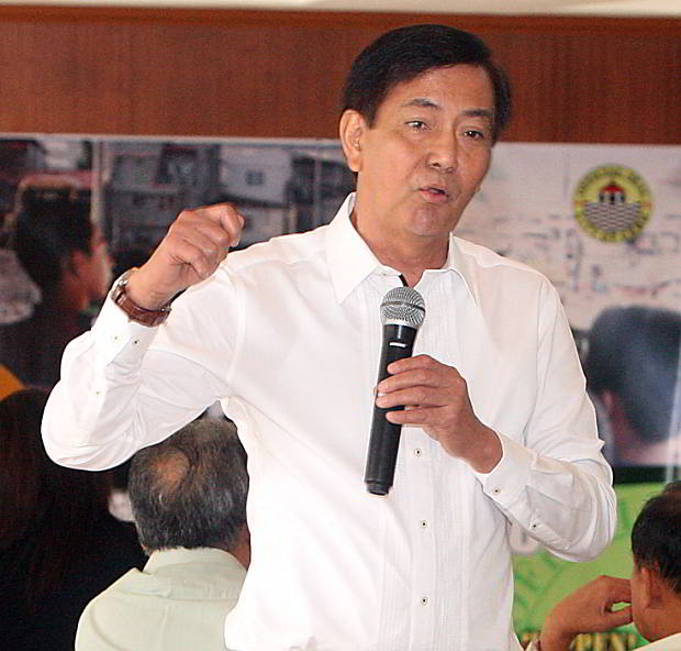 Rama to deliver SOCA in session hall | Cebu Daily News