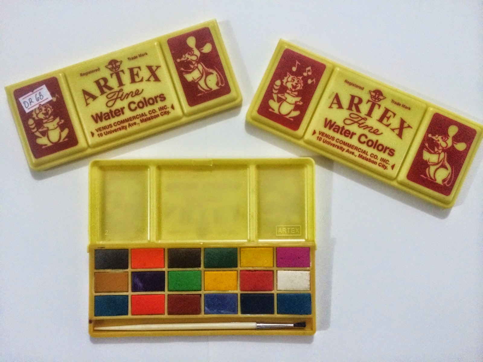 Cebu City stores found selling banned water color sets | Cebu Daily News