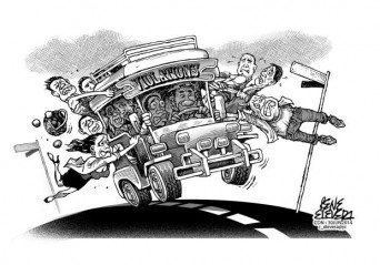 Undisciplined PUJ drivers | Cebu Daily News