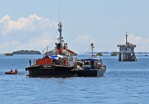 PCG forms panel to look into 2GO’s no-salvage bid | Cebu Daily News