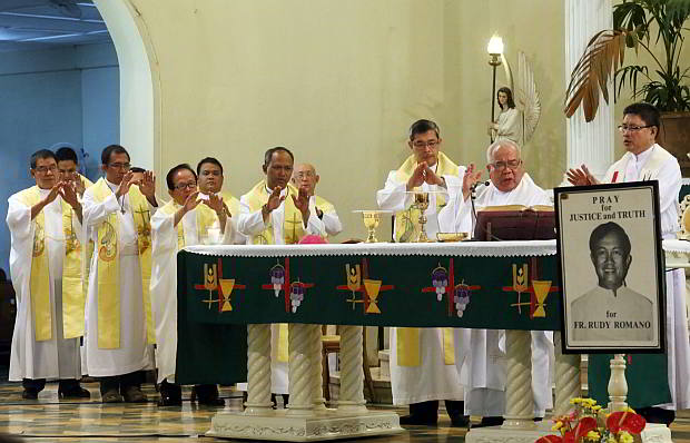 Remembering Fr. Rudy Romano | Cebu Daily News