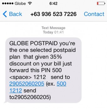 5 signs a text message is a scam | Cebu Daily News