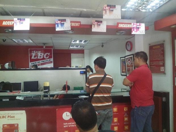 Rama wants LBC branches closed in Cebu City | Cebu Daily News