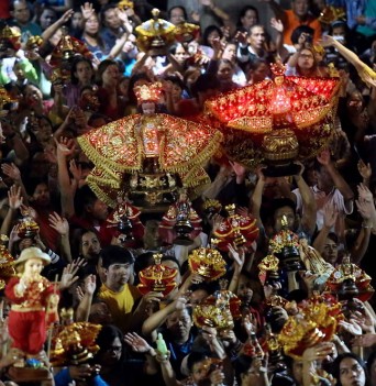 Pit Señor all over the town | Cebu Daily News