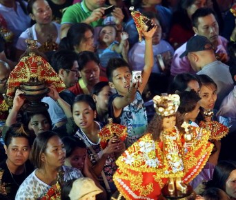 Pit Señor all over the town | Cebu Daily News