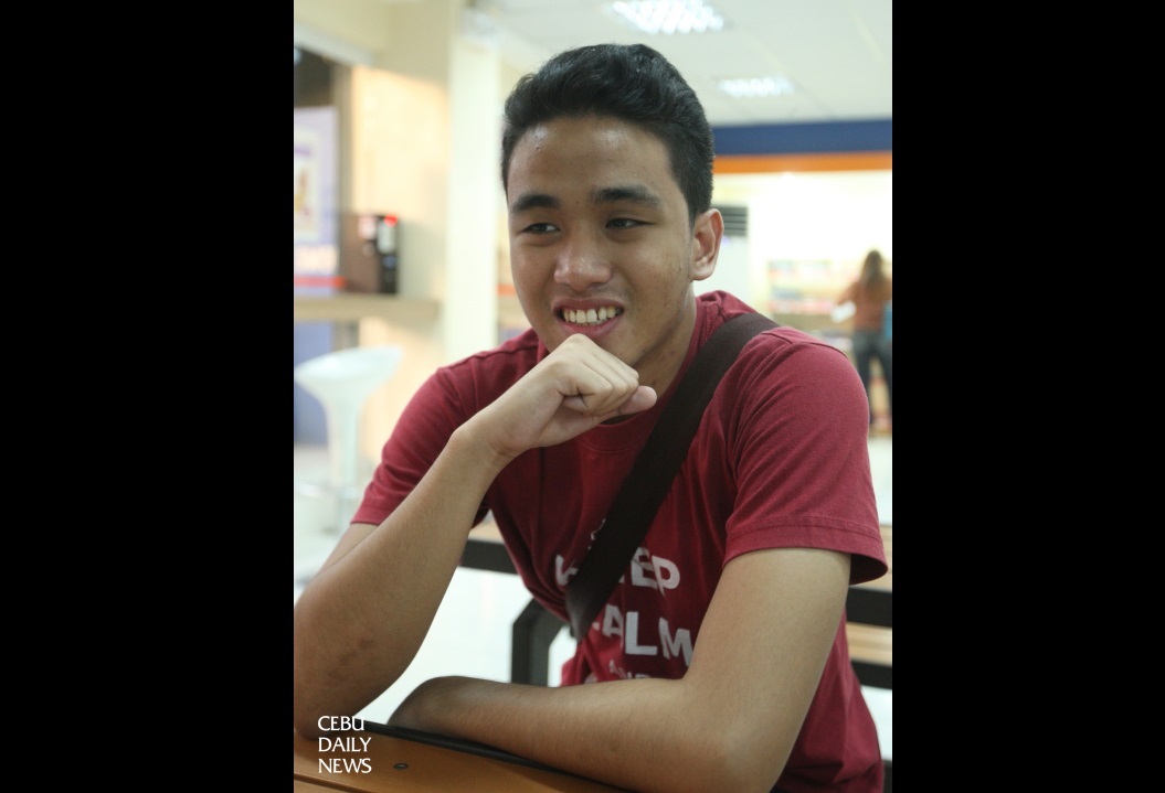 A bright future looms for mechanical eng'g board top notcher | Cebu Daily News