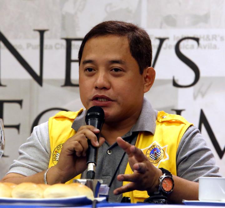 Phivolcs computer simulation shows scope of damage of an Intensity 7 ...