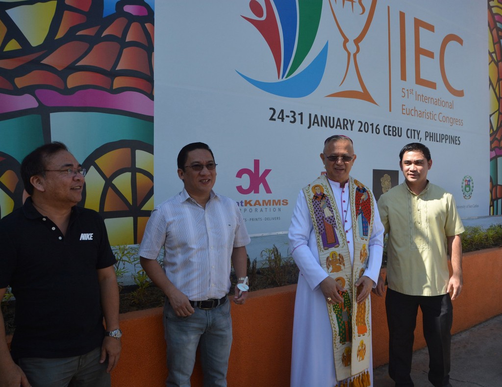 IEC press center launched in Mandaue | Cebu Daily News