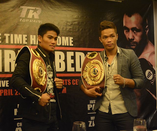 Cebu is world class fight venue | Cebu Daily News