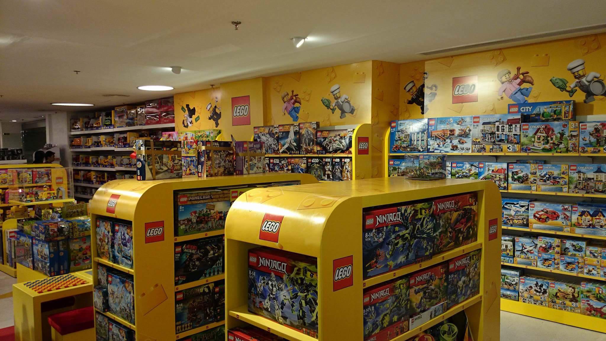 Building competition to open LEGO corner at Rustan’s Cebu | Cebu Daily News