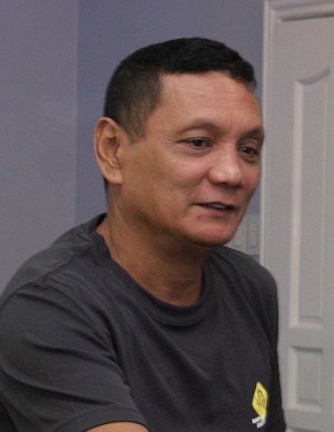 Osmeña names Dumpit as Ermita caretaker | Cebu Daily News