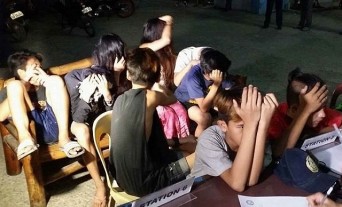 Barangays set to help enforce minors’ curfew | Cebu Daily News