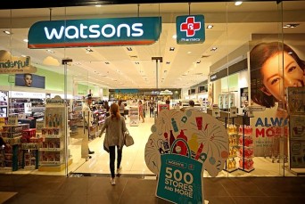 Watsons to set up pharmacies in communities | Cebu Daily News