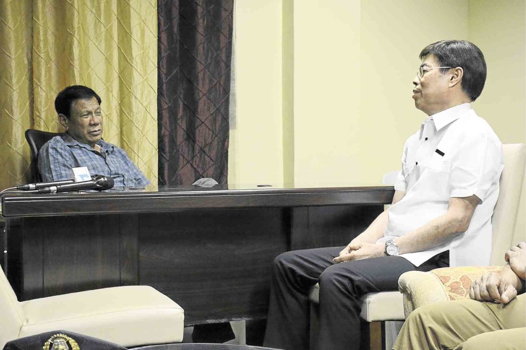 BUILD UP CASE VS PETER LIM | Cebu Daily News