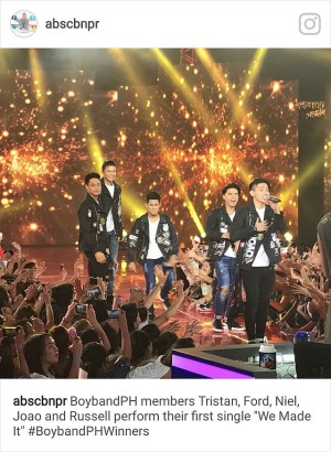 Cebuano singer makes it to BoybandPH | Cebu Daily News
