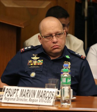 CIDG-8 Chief Marvin Marcos is related to late former president ...