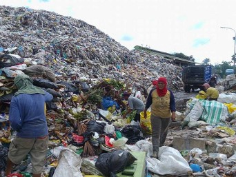 City garbage still being dumped at Inayawan Landfill | Cebu Daily News
