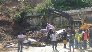 Soil erosion still poses risks in Barangay Busay, warns Guardo | Cebu ...