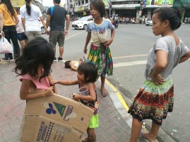 Street kids | Cebu Daily News