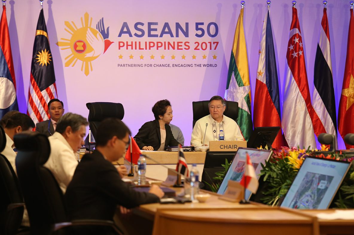 Finance ministers tackle cooperation among ASEAN countries | Cebu Daily ...