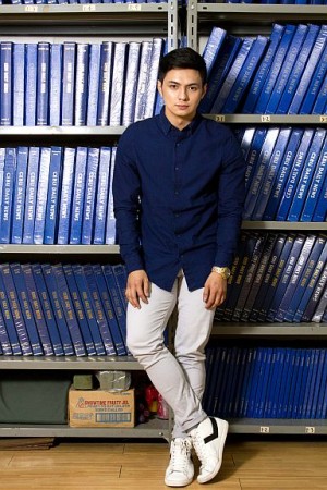 KENNETH EARL MEDRANO: He's our Bae | Cebu Daily News