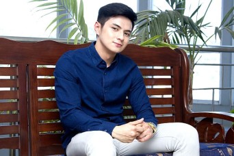 KENNETH EARL MEDRANO: He's our Bae | Cebu Daily News