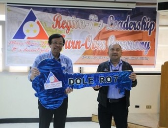 DOLE-7 new director sets new directions | Cebu Daily News