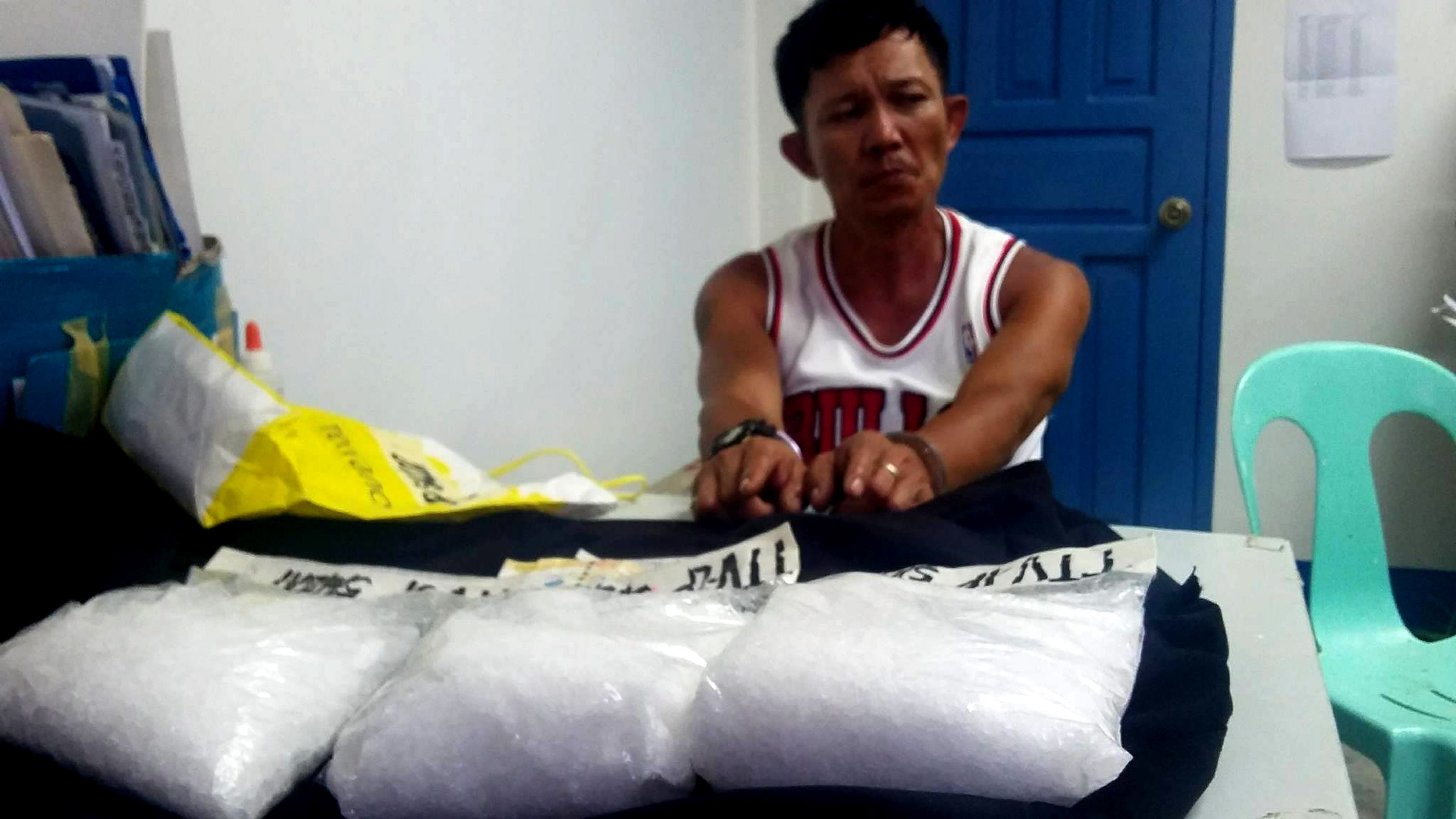 P48M DRUGS SEIZED IN CLARIN | Cebu Daily News