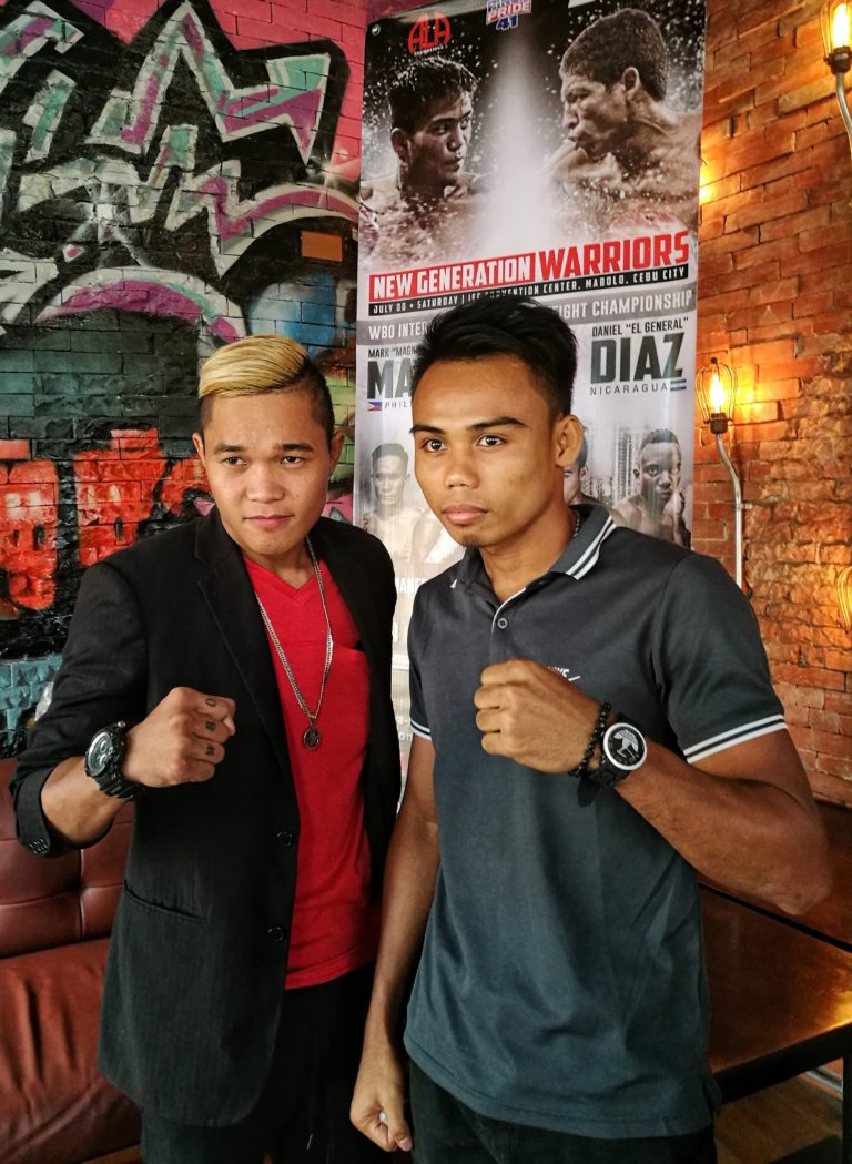Pagara eyes convincing victory in Pinoy Pride 41 | Cebu Daily News