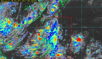 ‘Emong’ exits, but ‘habagat’ still expected to bring rain | Cebu Daily News