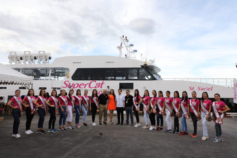 SuperCat launches two brand new fast ferries | Cebu Daily News