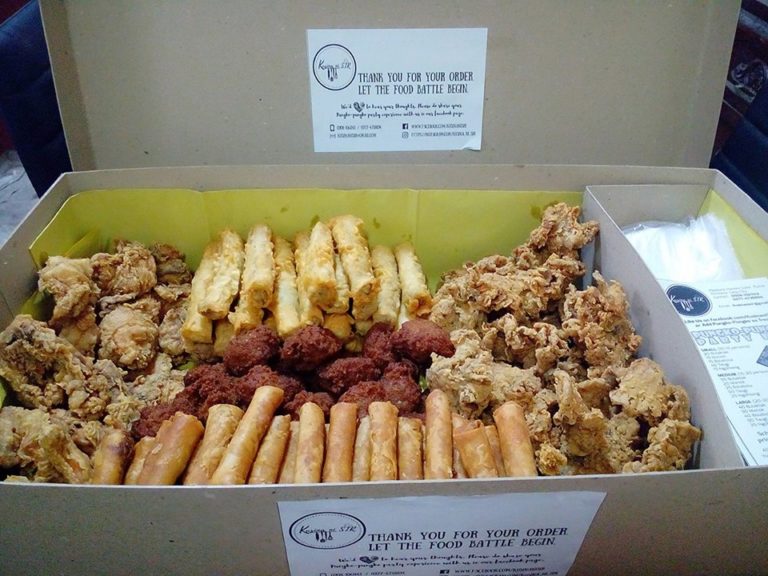 Pungko-pungko with a twist | Cebu Daily News