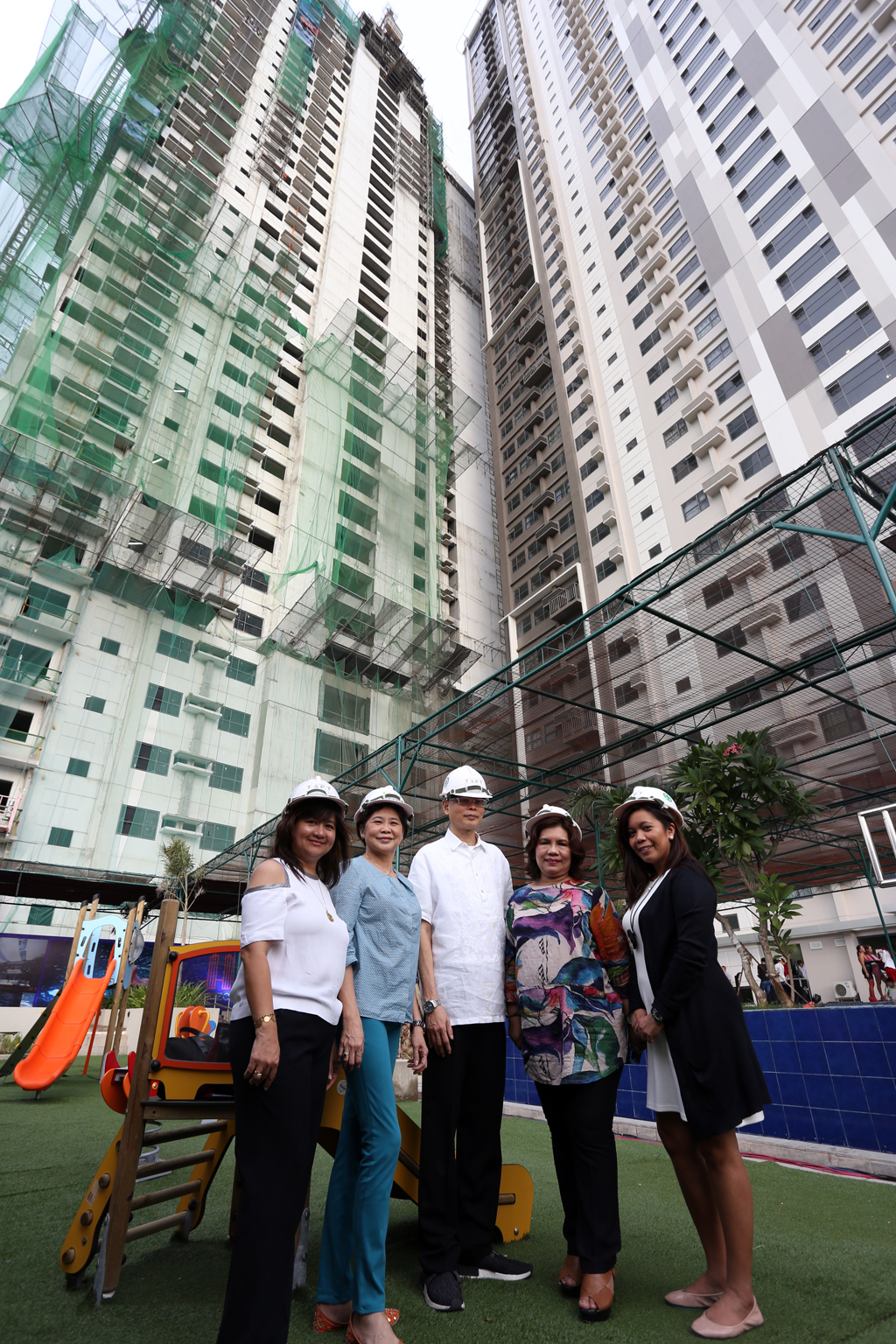 Horizons 101 unveils the Amenity Deck | Cebu Daily News