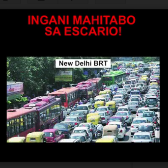 TIMELINE: The Cebu Bus Rapid Transit