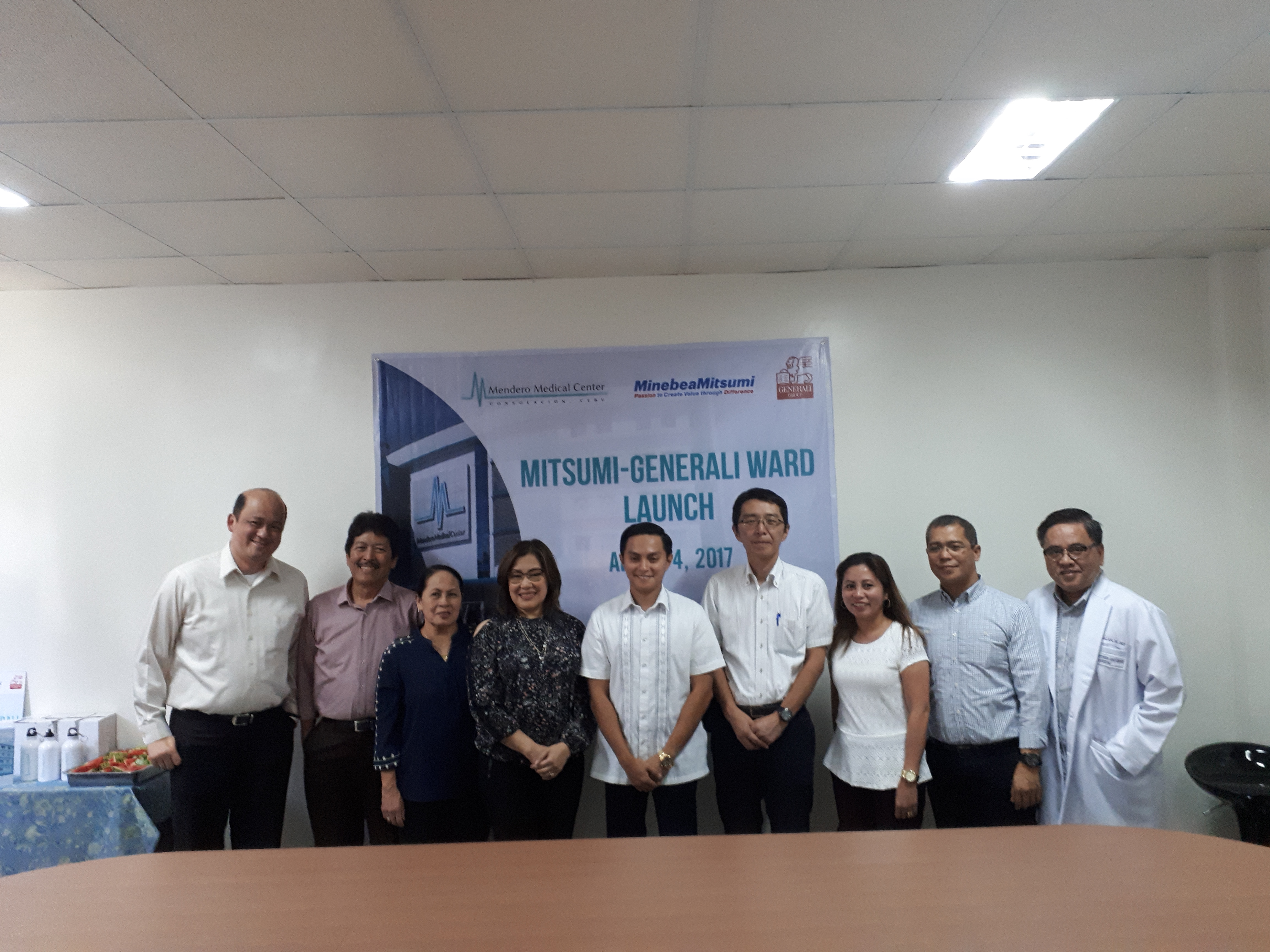 Mendero Medical Center opens Mitsumi-Generali Ward | Cebu Daily News