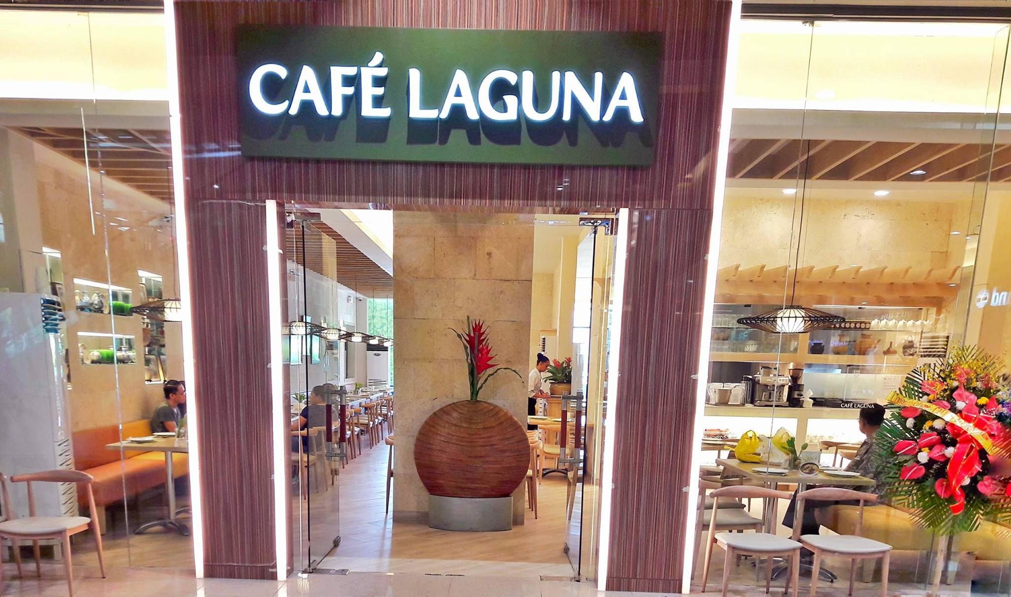 Café Laguna reopens SM City Cebu branch | Cebu Daily News