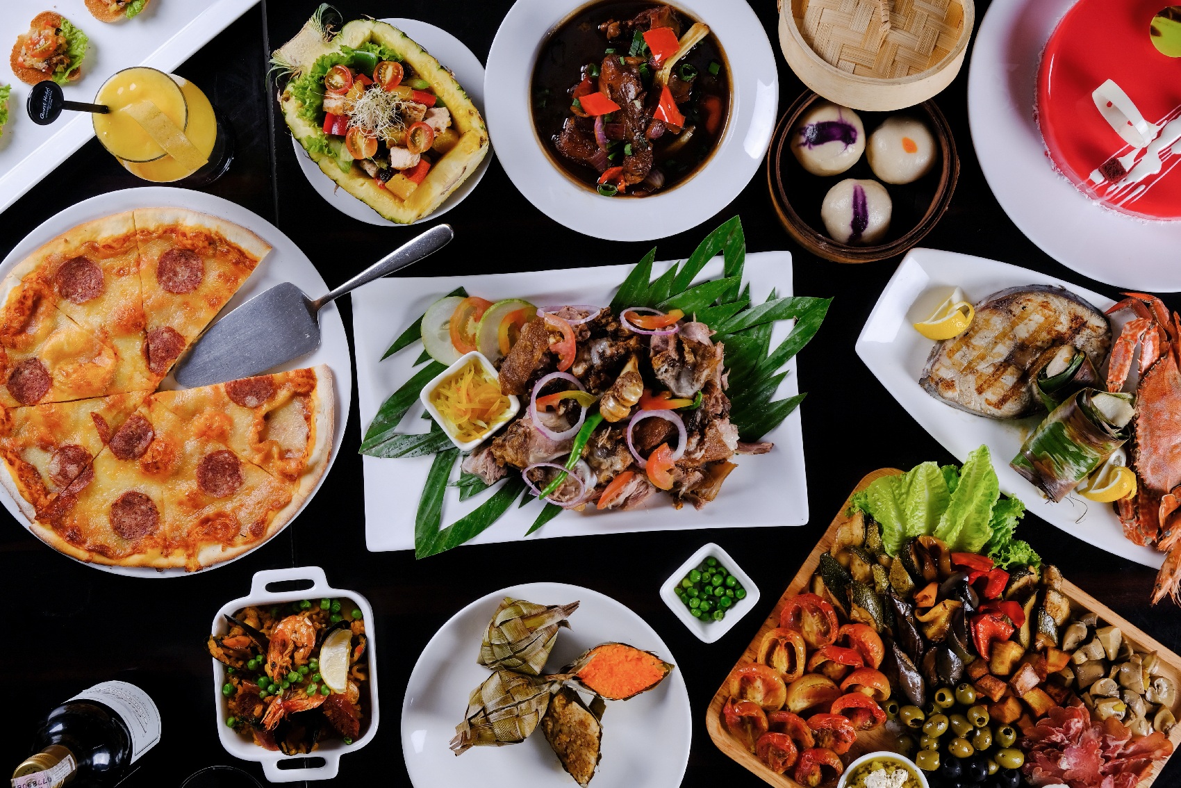 Seniors enjoy 50% off at Pusô Bistro and Bar | Cebu Daily News