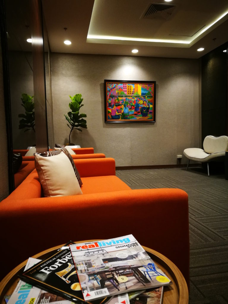 Robinsons Galleria Cebu opens R Lounge | Cebu Daily News