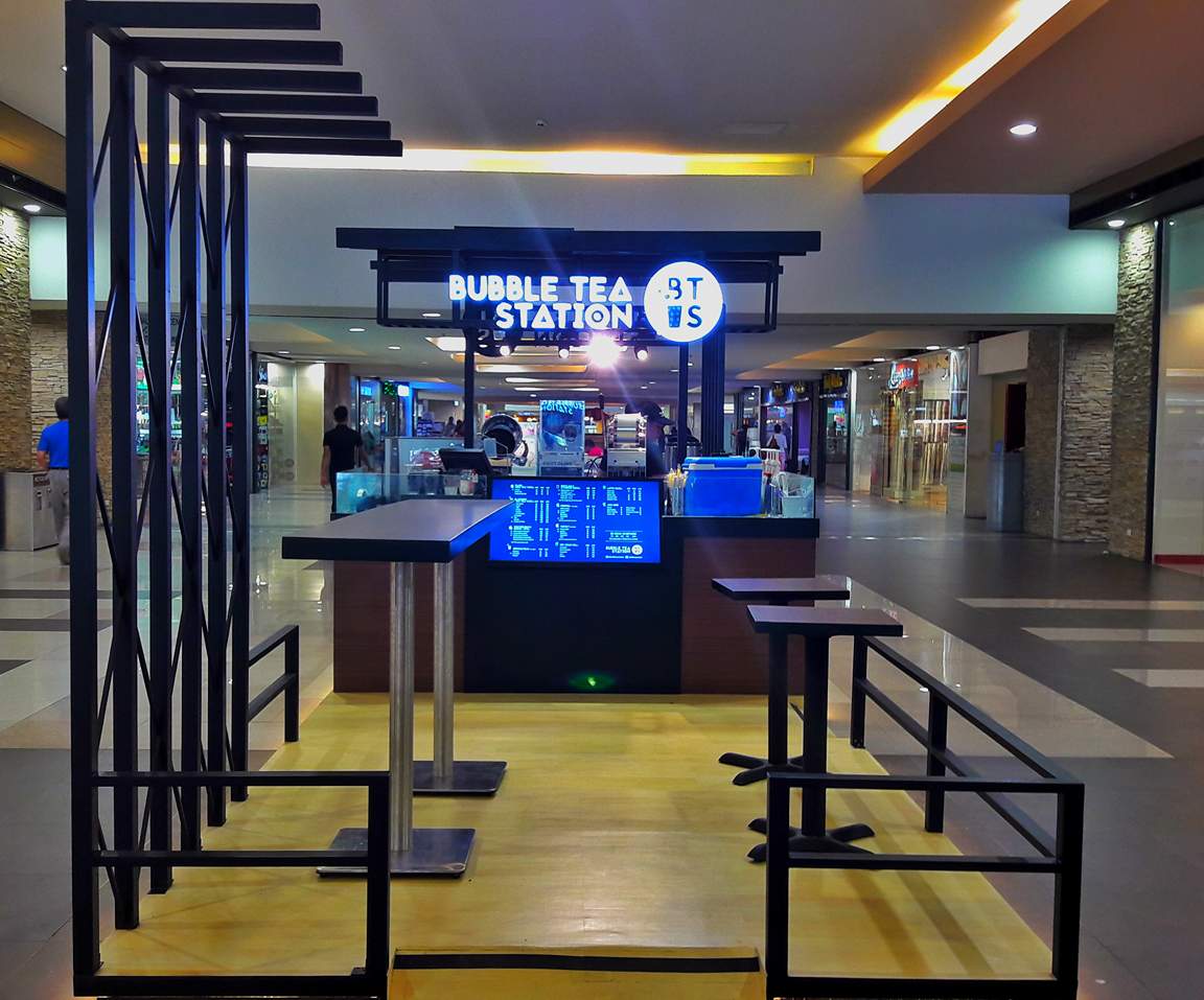 Bubble Tea Station now serving at SM City Cebu | Cebu Daily News
