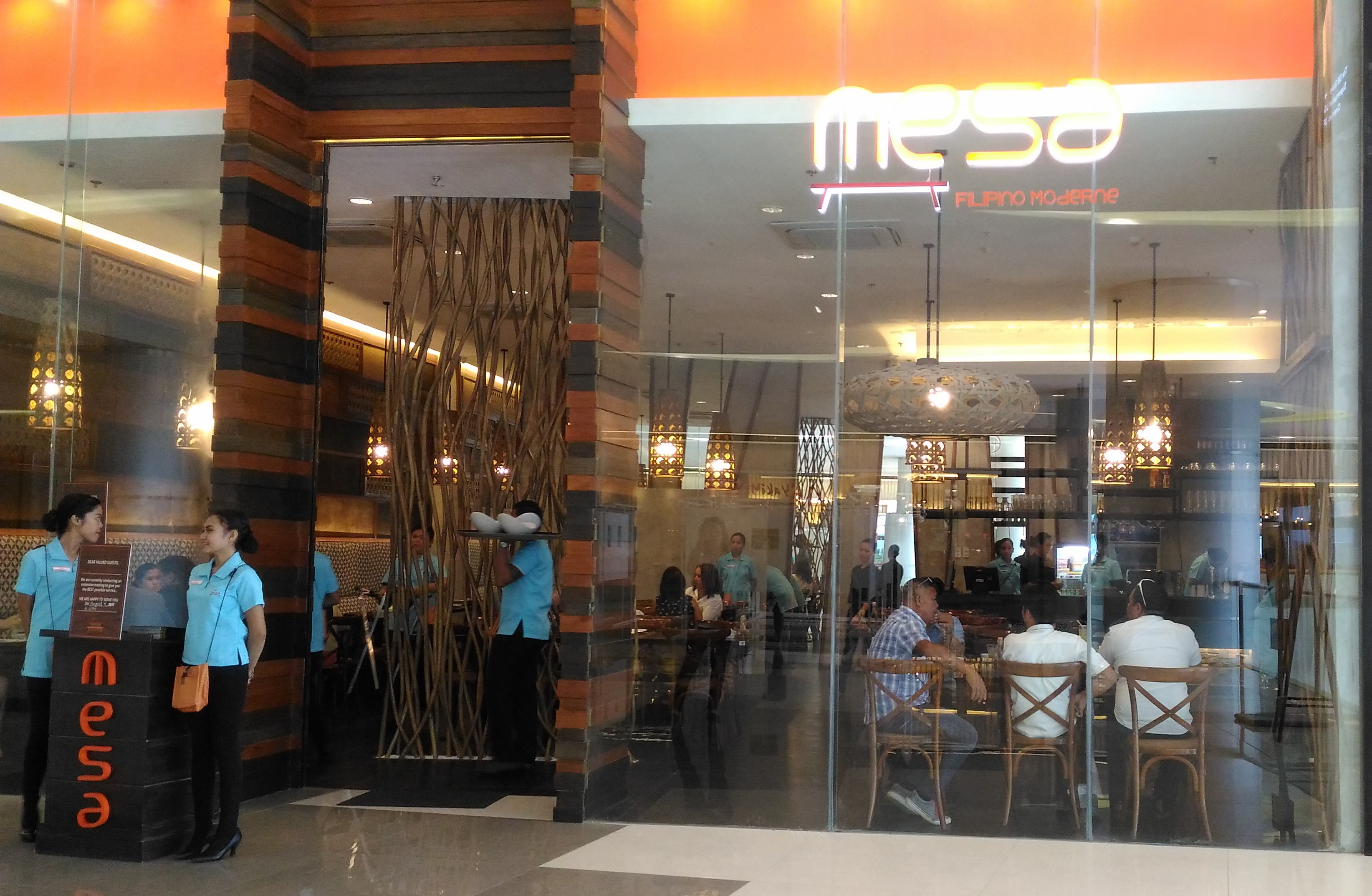 Mesa opens at SM Seaside | Cebu Daily News