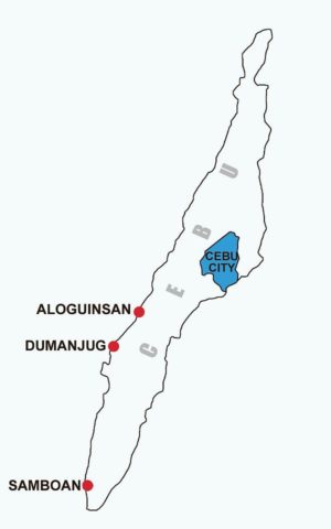 CAPITOL FINDINGS SHOW: Samboan has most number of malnourished children ...
