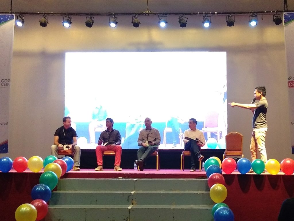 Google DevFest 2017 focuses on programmers, startups | Cebu Daily News